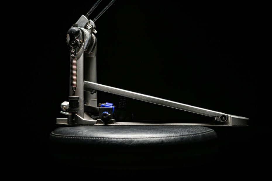 Pedal mounted triggers at its best! - Kaptor Triggers