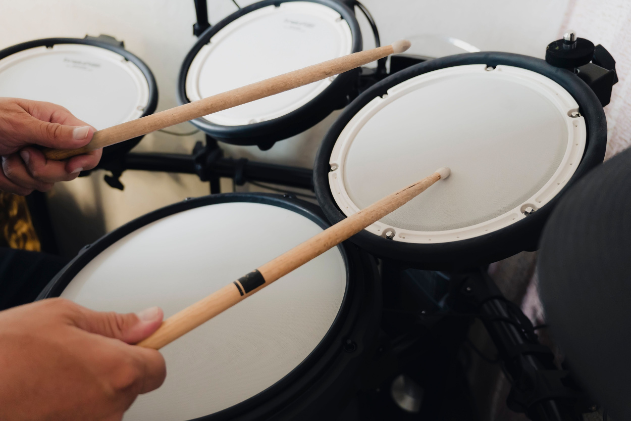 What’s a drum trigger and how it works ? - Kaptor Triggers